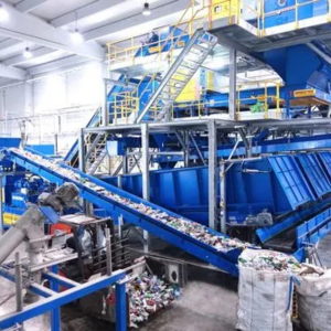 Legacy Waste Segregation Plant - Convotech Engineering LLP