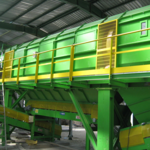 Dewatering Screen - Convotech Engineering LLP